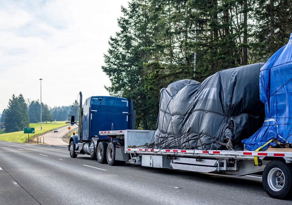 ATS Logistics | FTL Freight Services Across North America